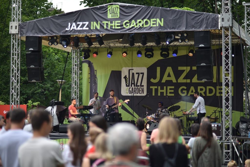 Galerija 2023 – Jazz in the Garden 2025